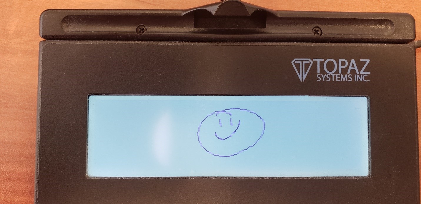 Is a Smiley Face a Legal Electronic Signature? - CUSO Magazine