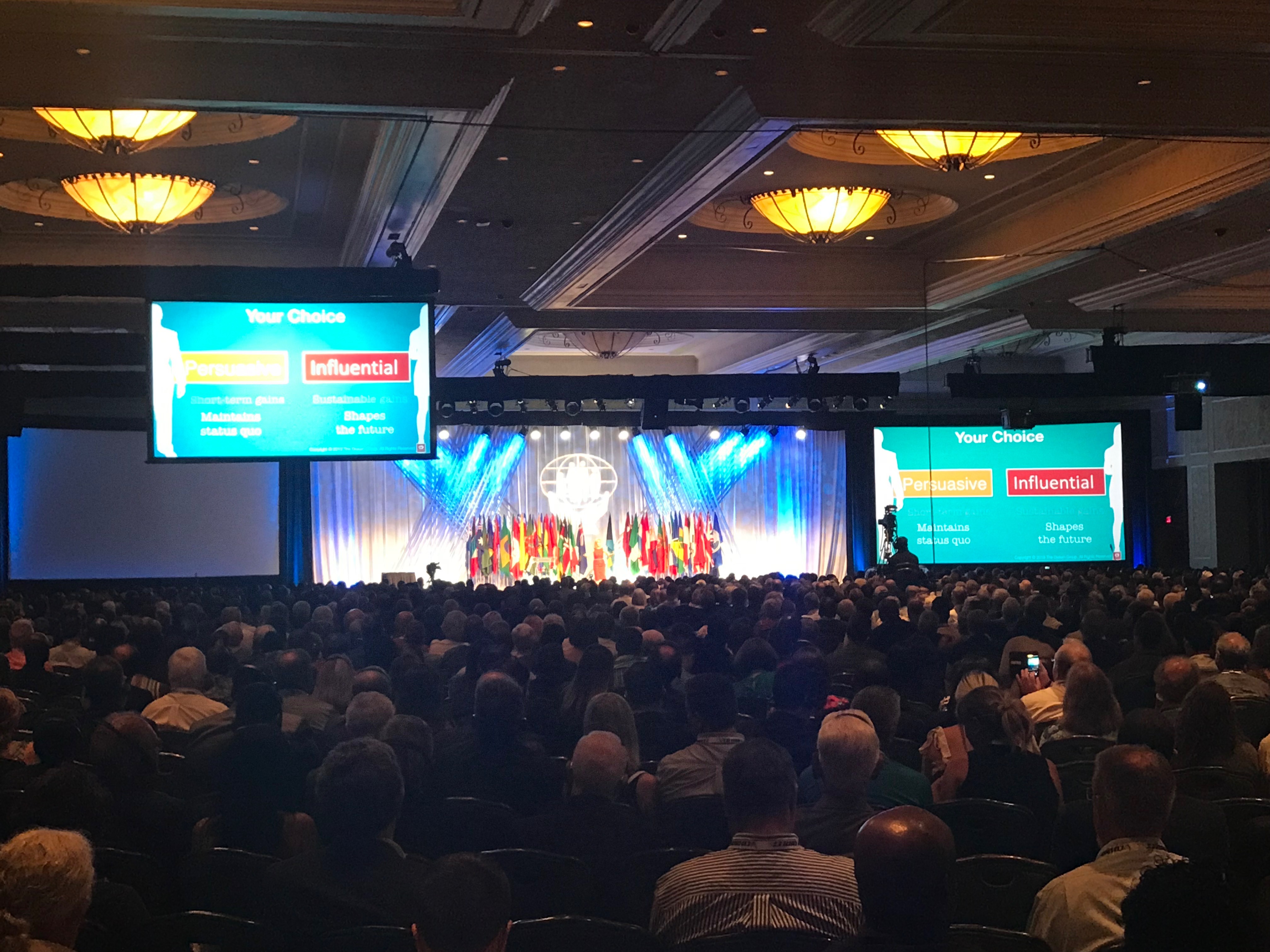 Observations from the 2019 World Credit Union Conference - CUSO Magazine