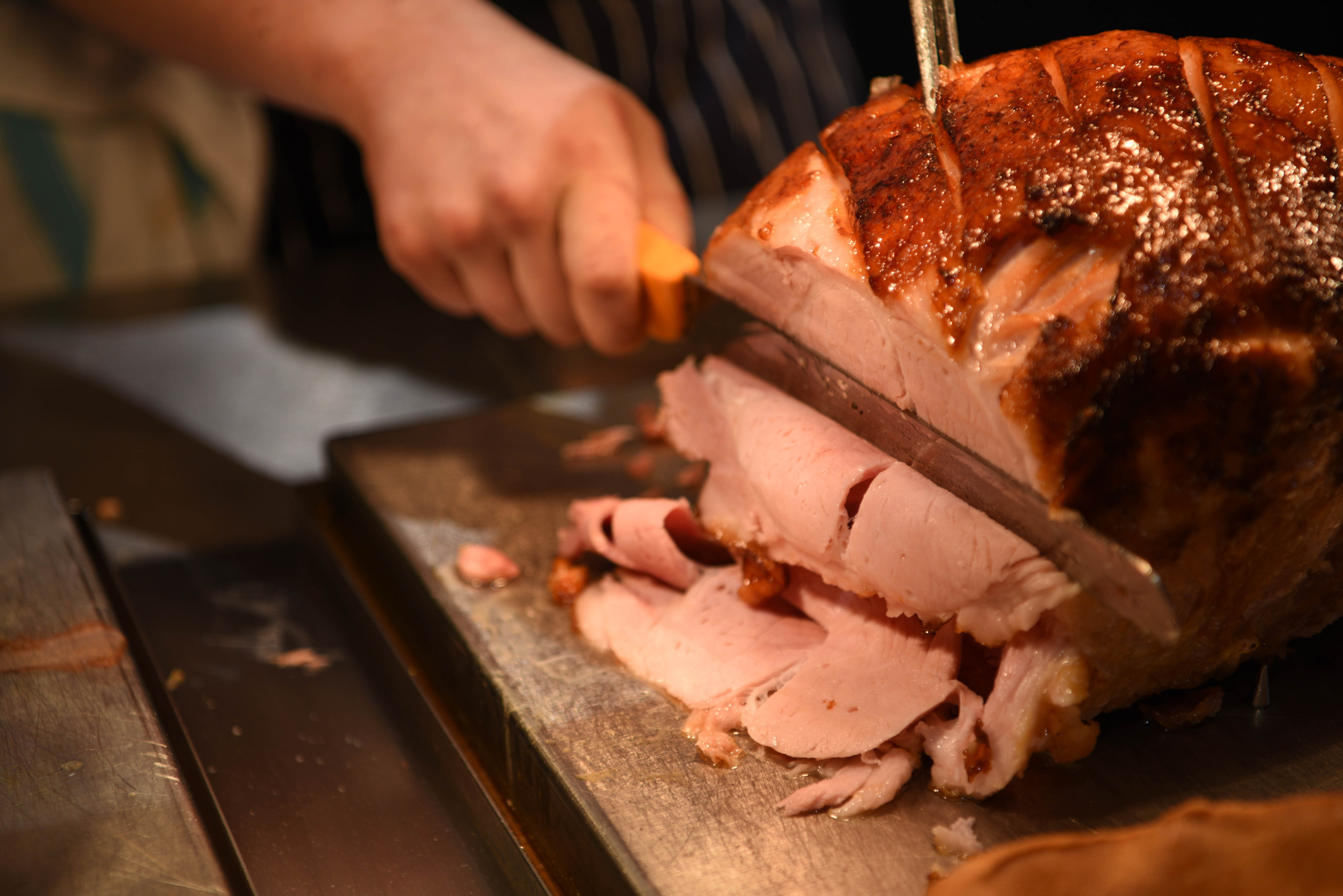 Are You Cutting the Ends Off the Ham? - CUSO Magazine