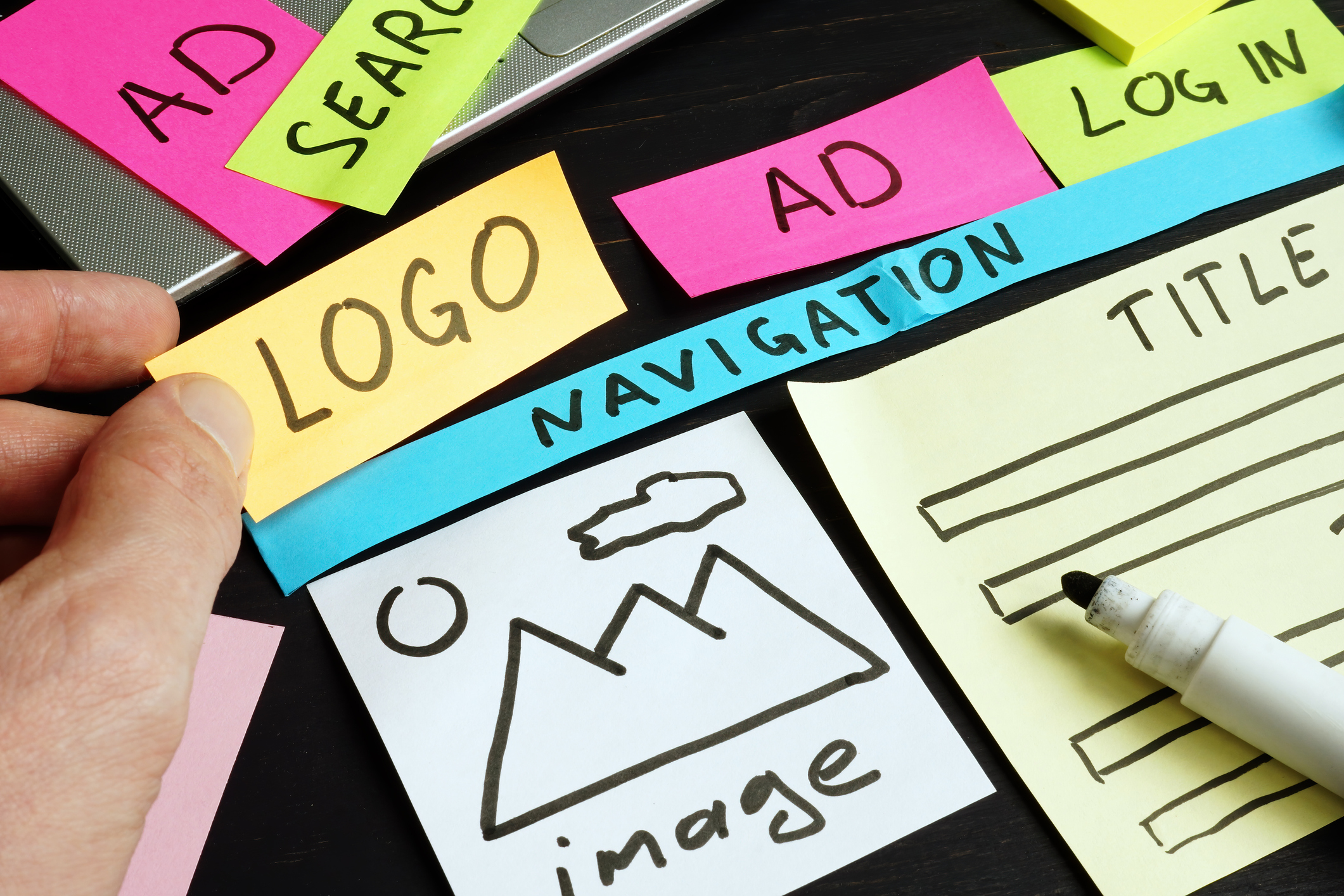Web Design: Let's Get Down to the Nitty Gritty - CUSO Magazine