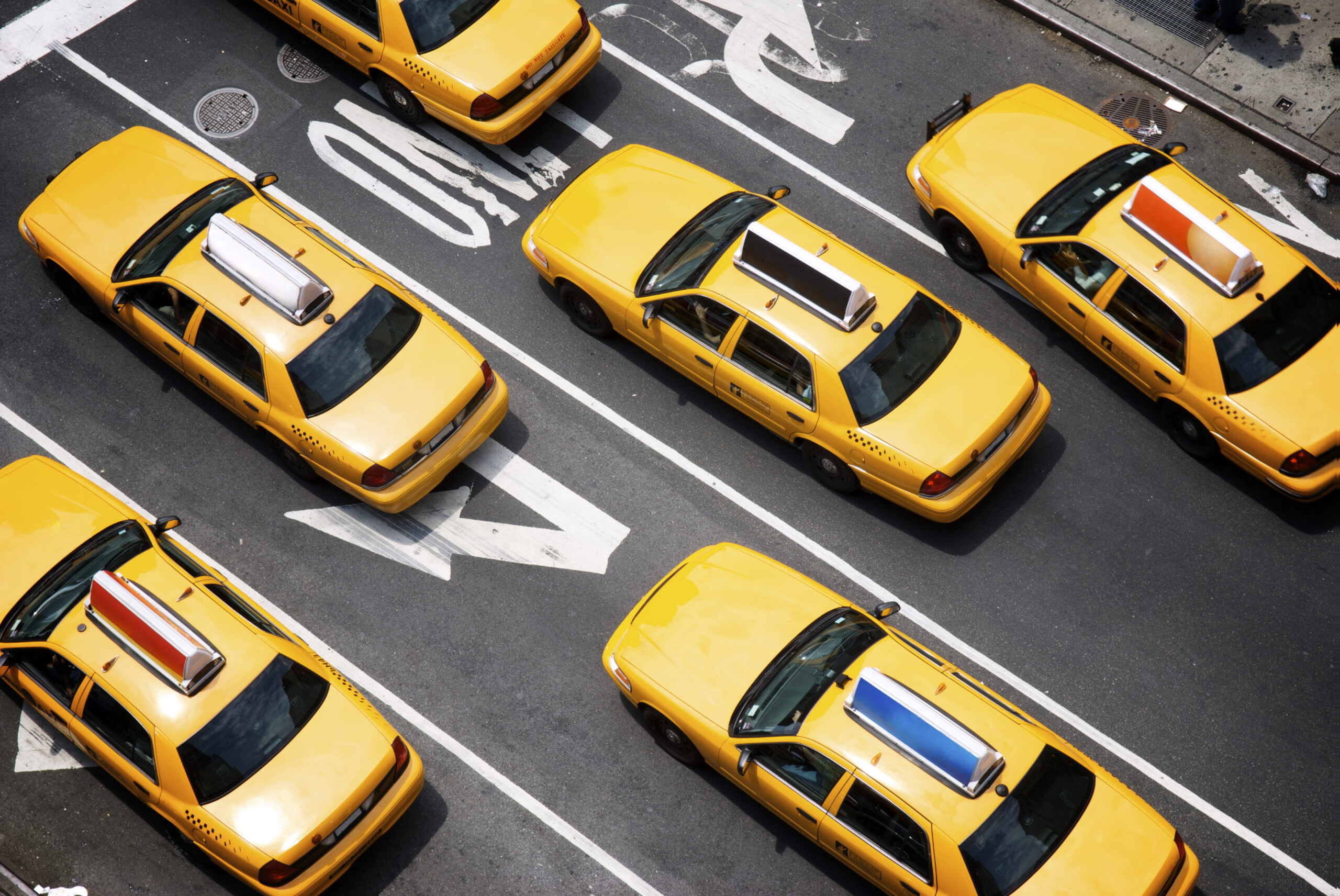 Taxi Medallions in the American Cooperative System - CUSO Magazine