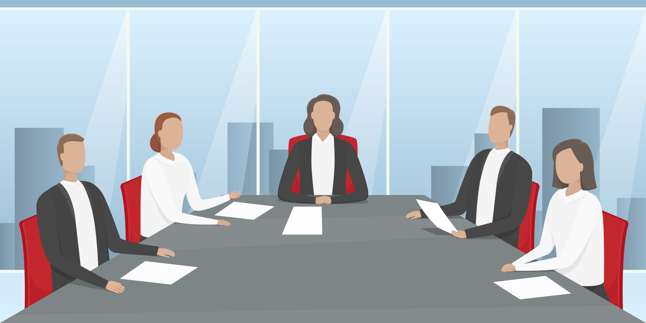 What I Learned After My First Credit Union Board Meeting - CUSO Magazine