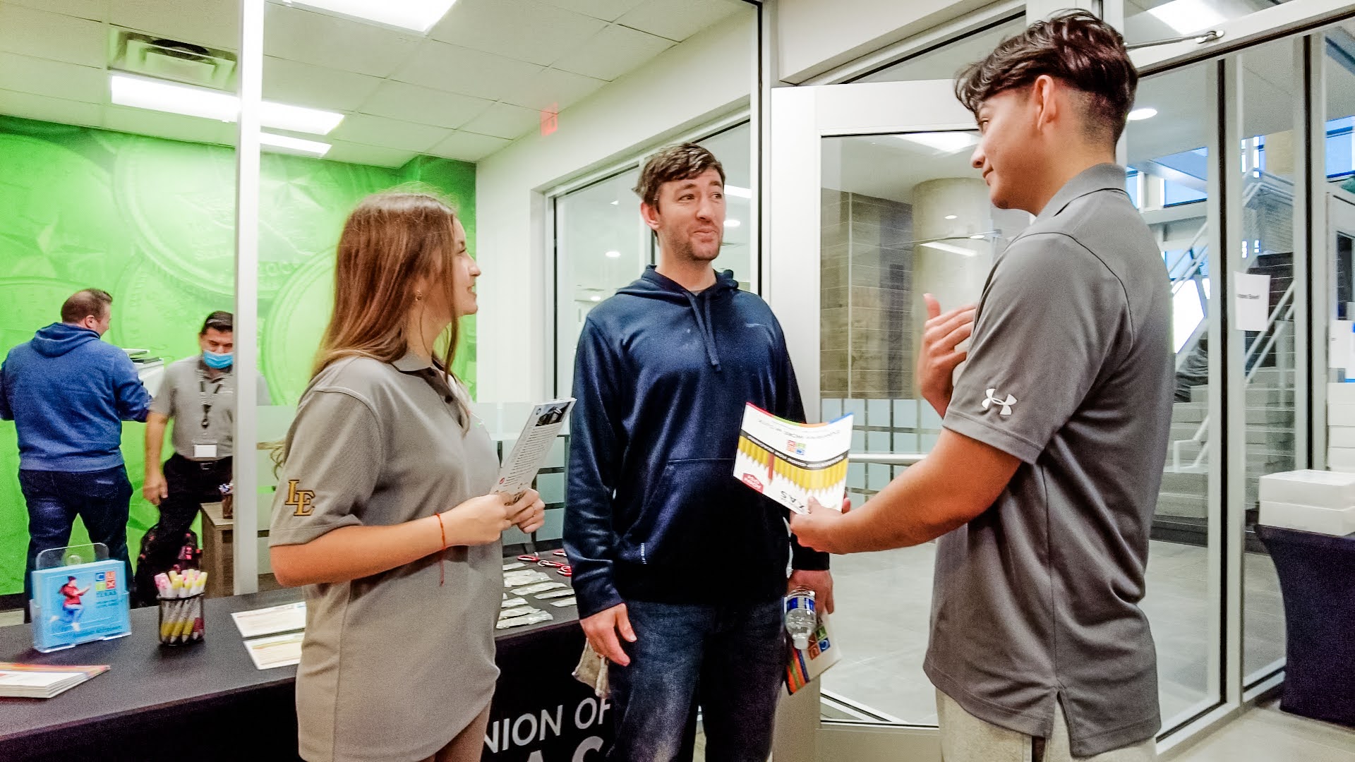 Increasing Financial Literacy in Students: Credit Union of Texas Opens ...