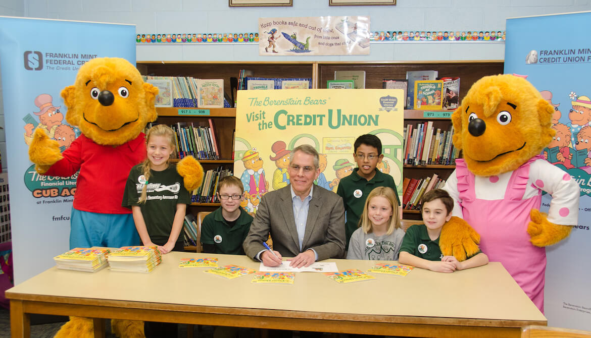 Financial Literacy Spotlight: The Berenstain Bears Cub Club - CUSO ...