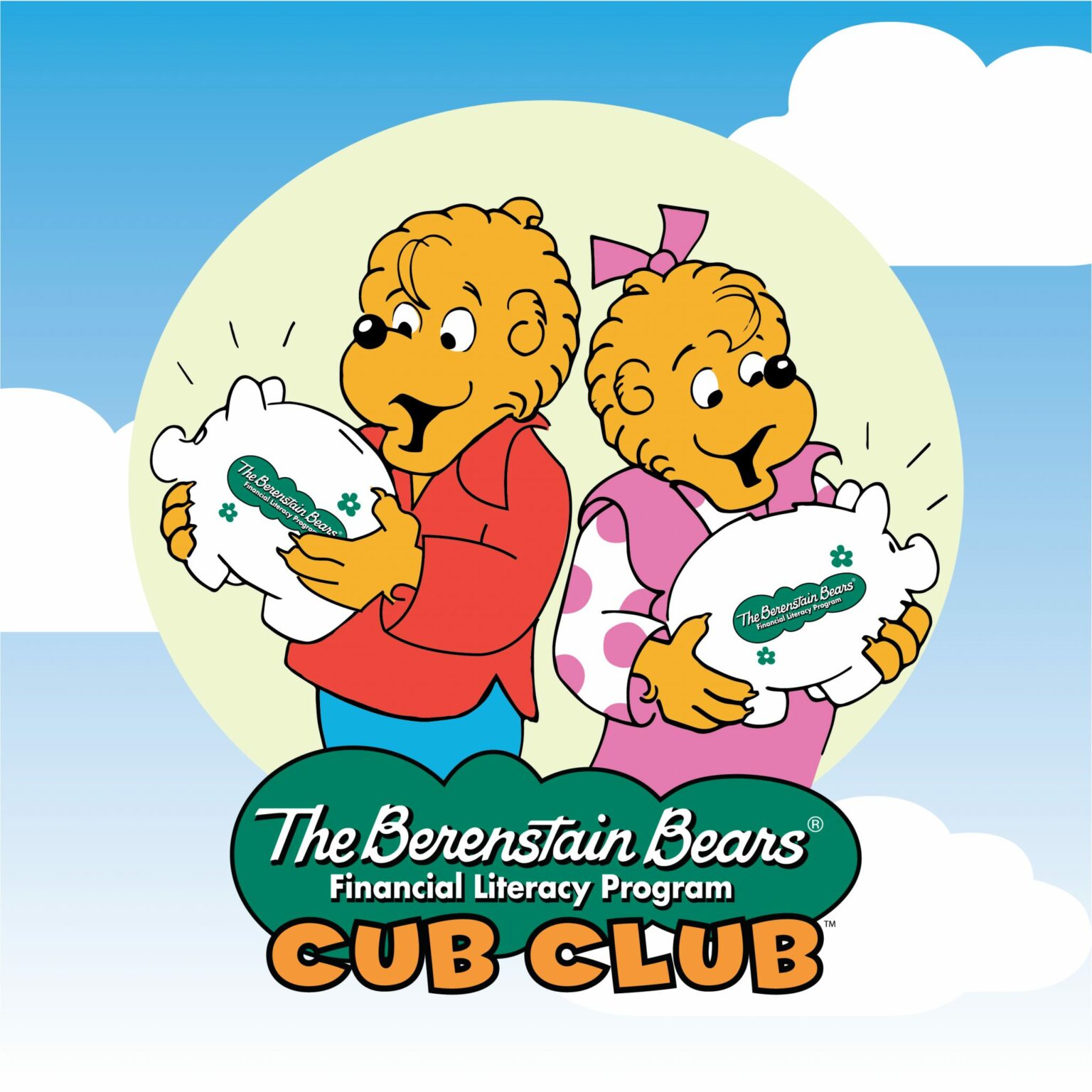 Financial Literacy Spotlight: The Berenstain Bears Cub Club - CUSO ...