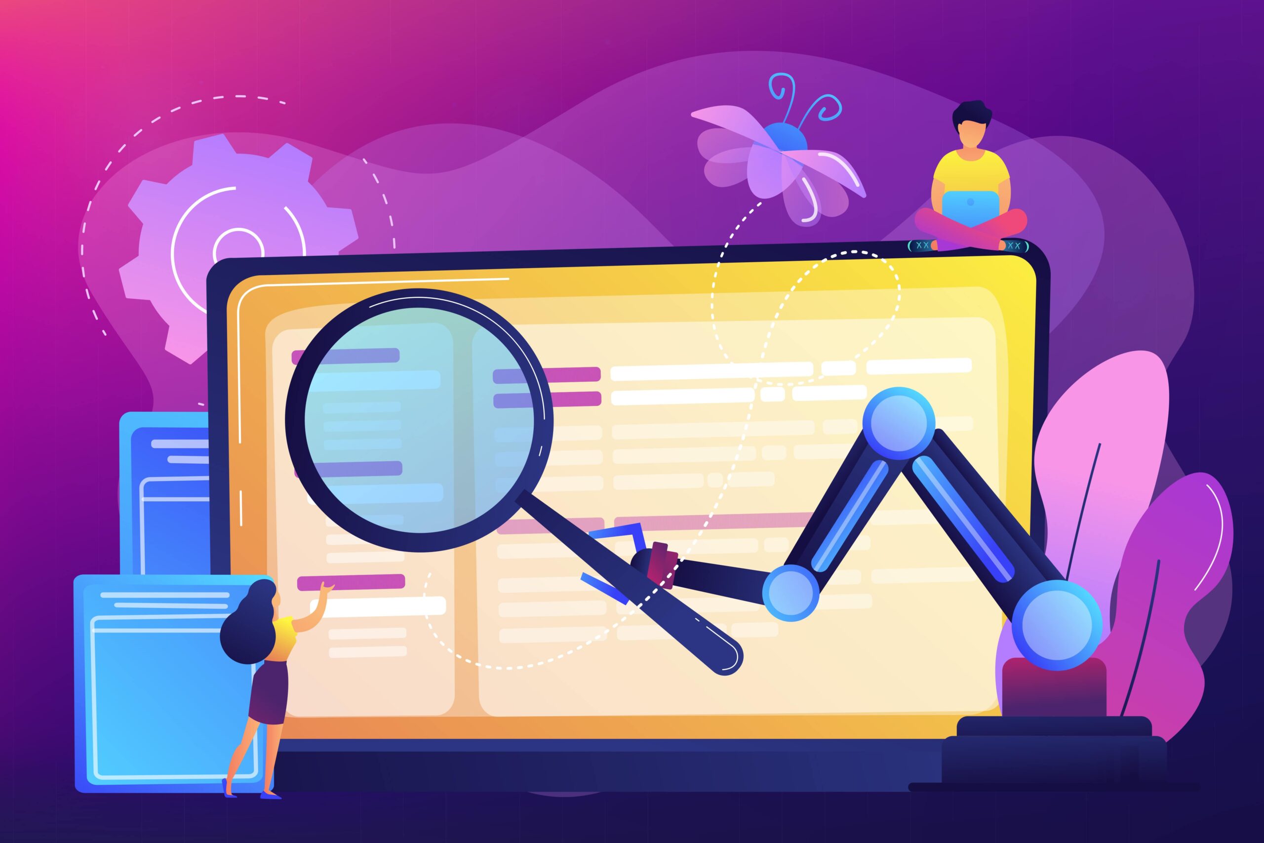 Then and Now: A Case for Automated Testing - CUSO Magazine