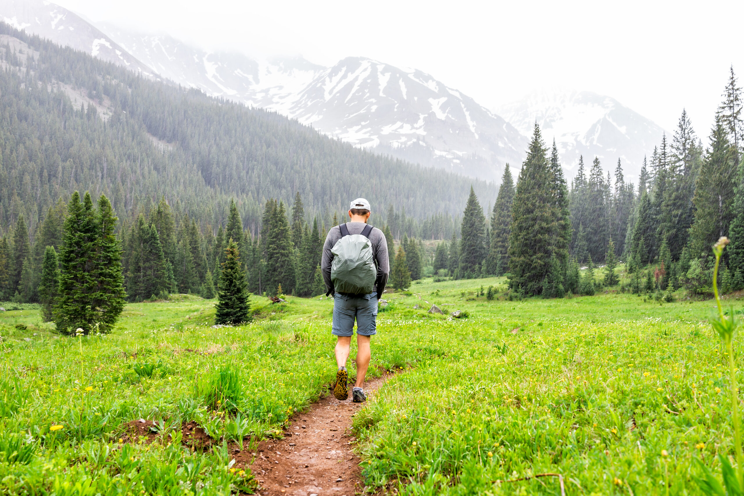 Enjoying the Long Hike: The Life of an Analyst - CUSO Magazine