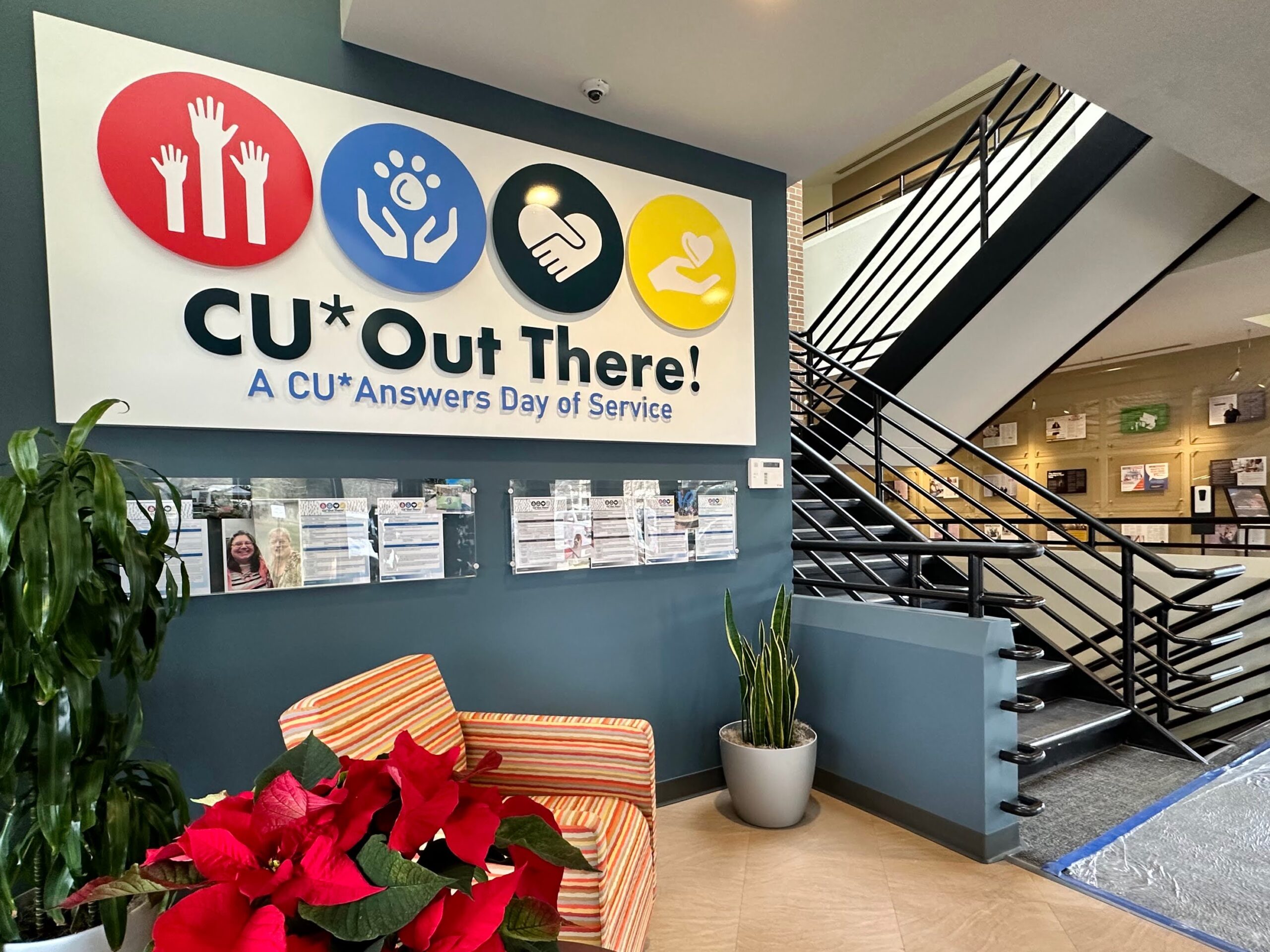 CU*Answers Develops CU*Out There! Community Service Program - CUSO ...