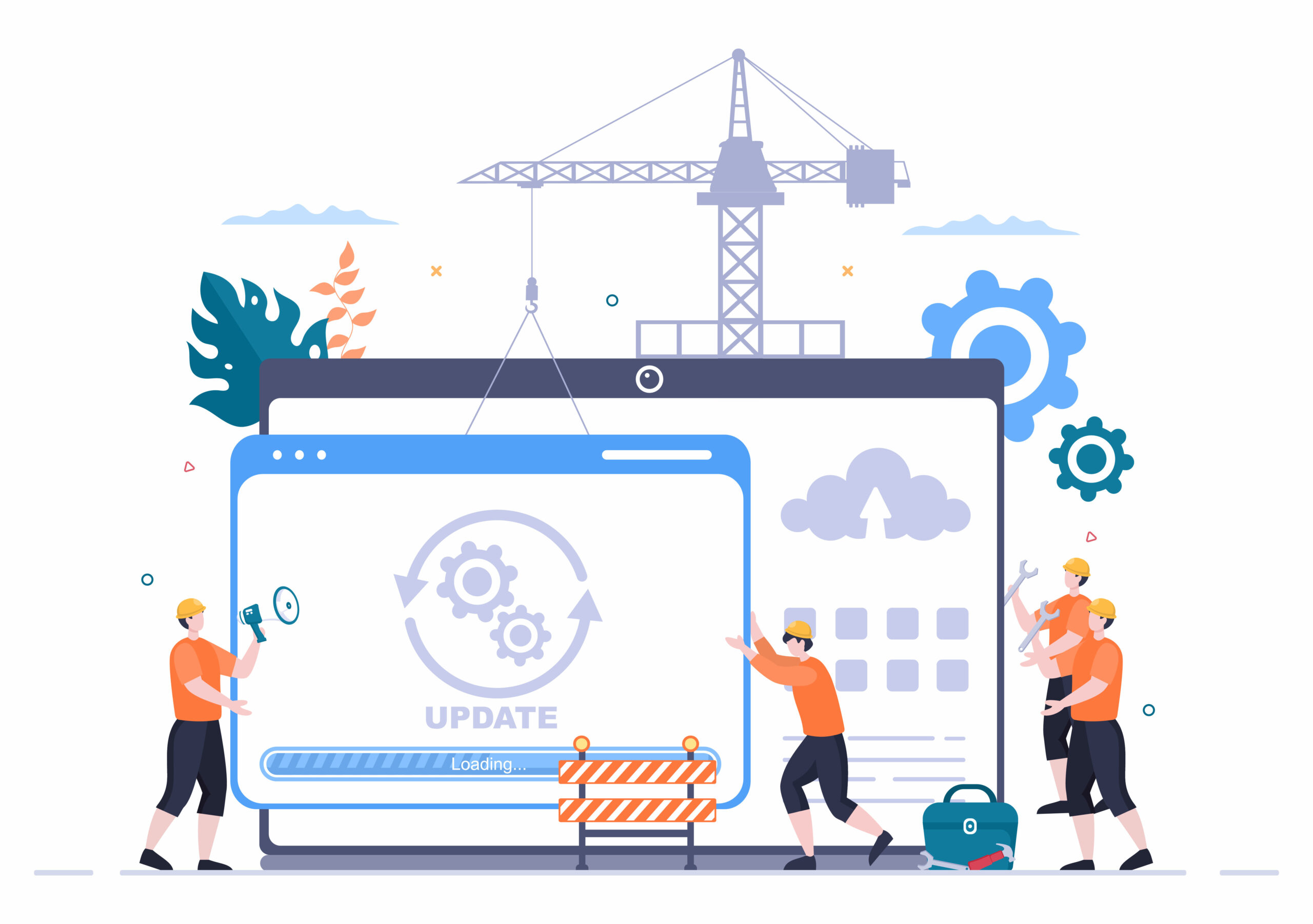 Five Things You Might Not Know Need Updating on Your Website - CUSO ...