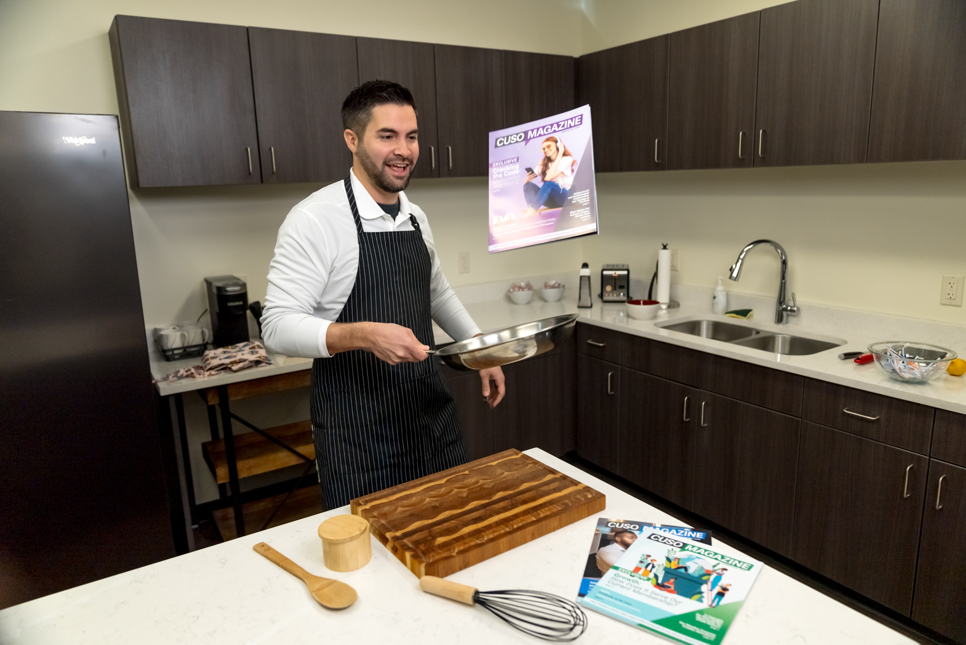 Cooking with CUSO Mag: Colombian Cooperatives and Empanadas - CUSO ...