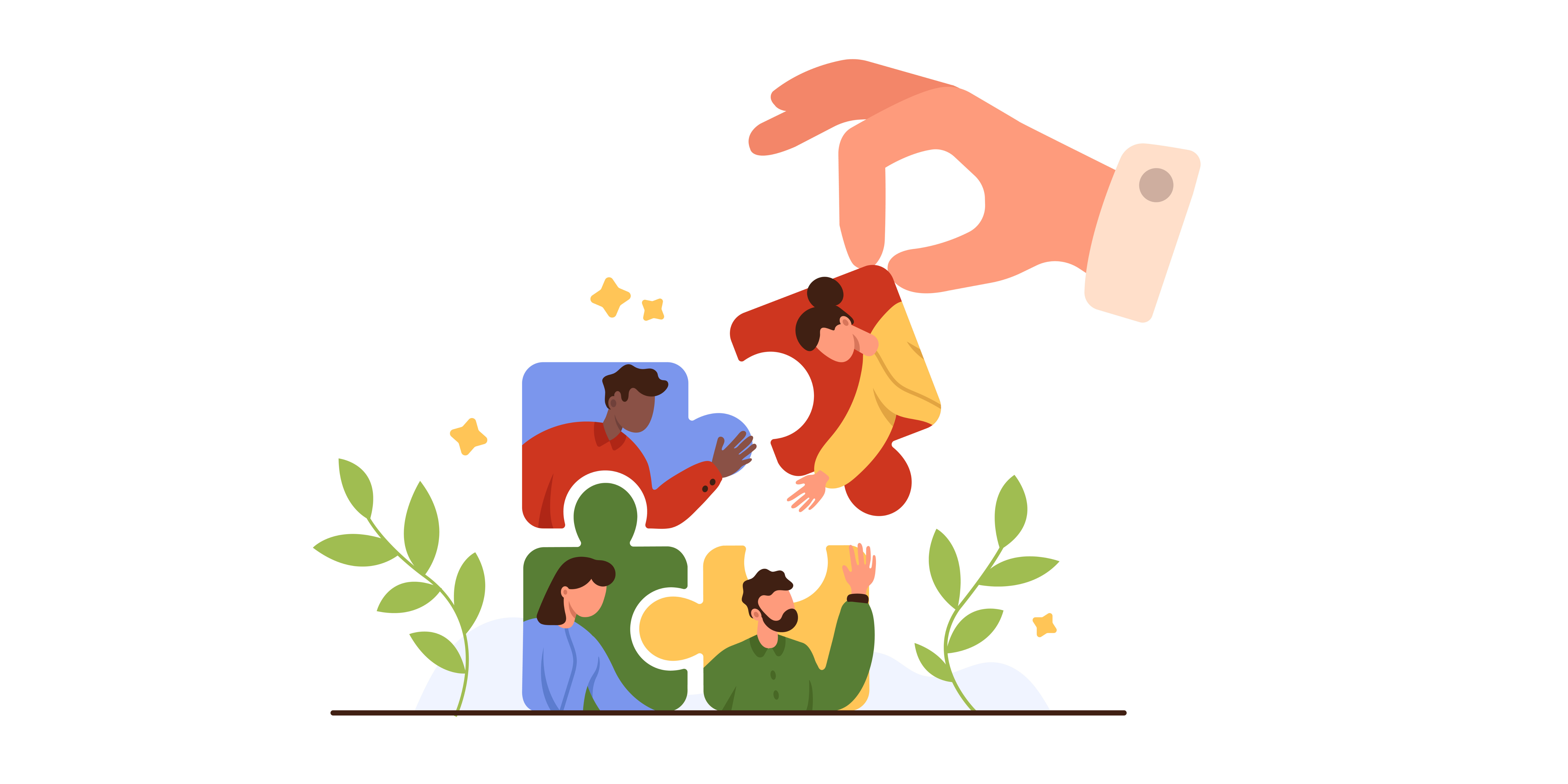 The Importance of Nurturing New Employee Relationships - CUSO Magazine