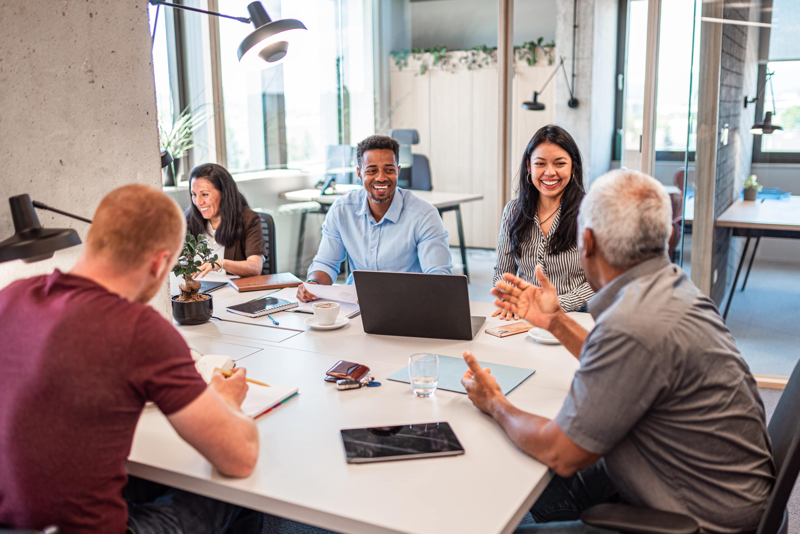 Unified Teams Begin in the Meeting Room - CUSO Magazine